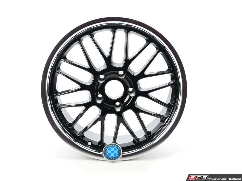Beyern Wheels - 1885BYM155120B74 - Beyern Wheel - Mesh Style - 18x8.5 ...