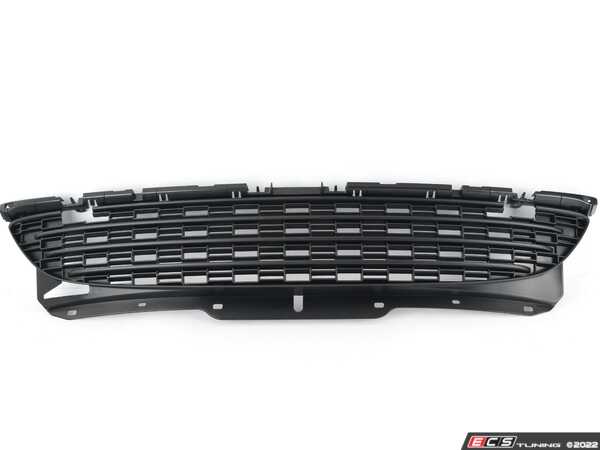 Genuine MINI - 63130427569 - Front Sport Aero Grille W/ Brackets (63-13 ...