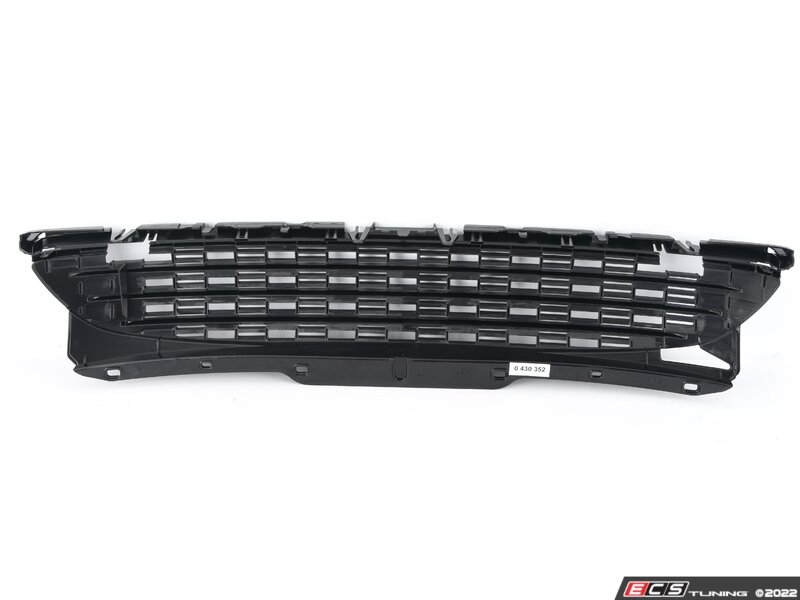 Genuine MINI - 63130427569 - Front Sport Aero Grille W/ Brackets (63-13 ...