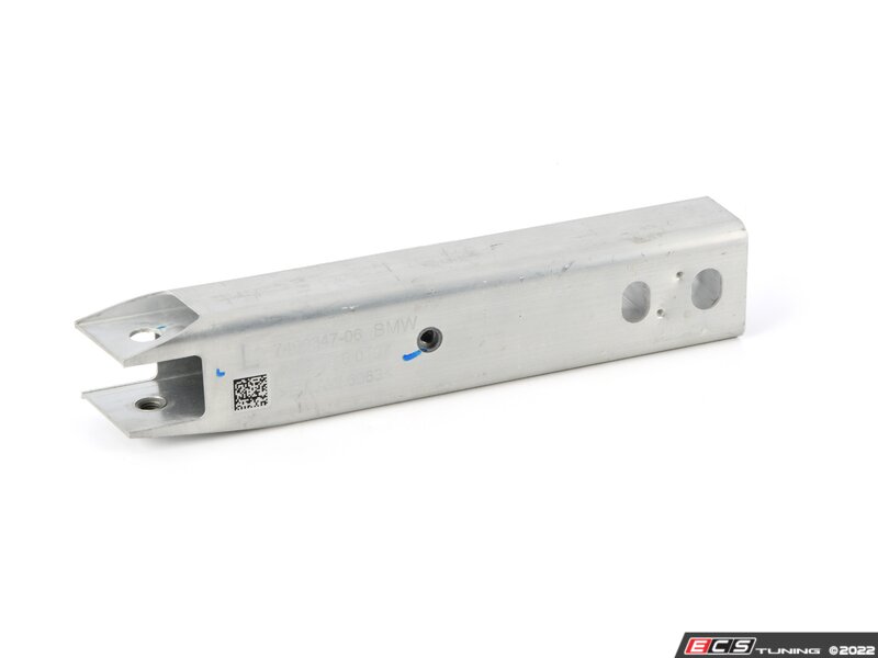 Genuine BMW - 51117460347 - Crash Box - Left (51-11-7-460-347)