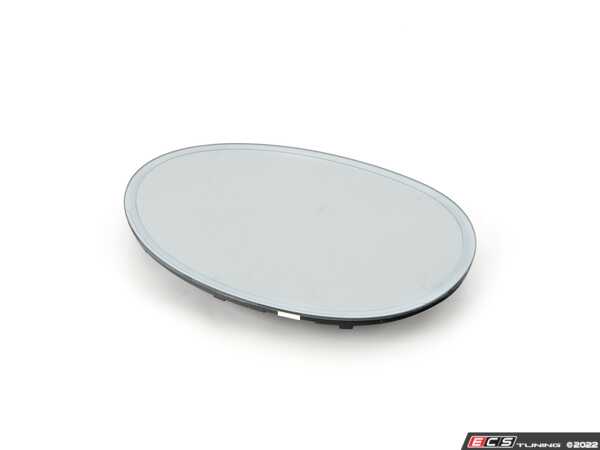 Genuine BMW - 51167366049 - MIRROR GLAS HEATED PLANE LEF (51-16-7-366-049)