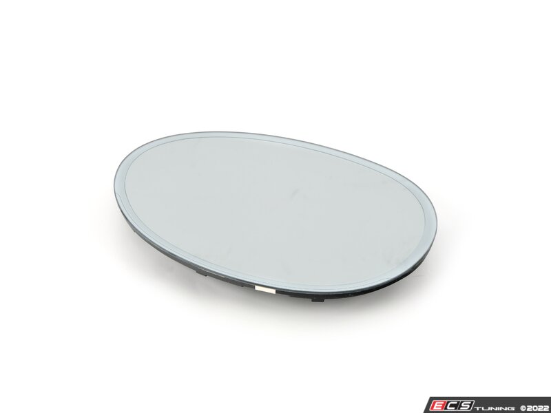 Genuine BMW - 51167366049 - MIRROR GLAS HEATED PLANE LEF (51-16-7-366-049)