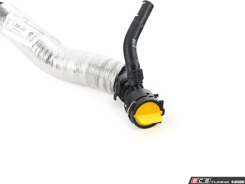 Genuine Volkswagen Audi - 8V0122157 - WATER HOSE (8V0 122 157)