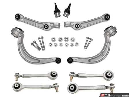 034Motorsport - 034-401-1070 - Density Line Control Arm Kit Upper ...
