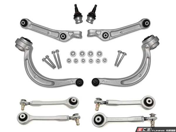 034Motorsport - 034-401-1070 - Density Line Control Arm Kit Upper ...