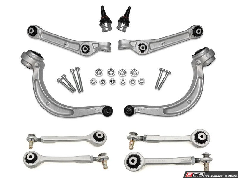 034Motorsport - 034-401-1070 - Density Line Control Arm Kit Upper ...