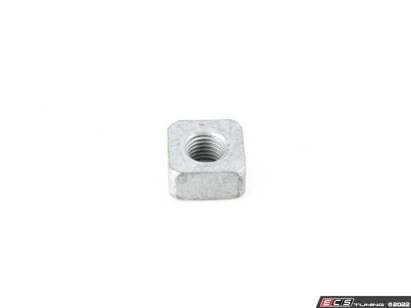 Genuine MINI - 31106867397 - SQUARE NUT (31-10-6-867-397)