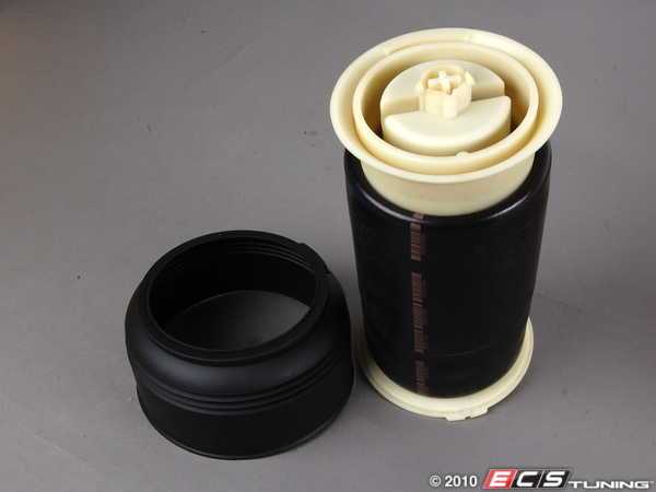 Genuine BMW - 37126790079 - Rear Air Spring - Priced Each (37-12-6-790-079)