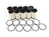 Genuine Volkswagen Audi - 06m198405fktKT - Oil Filter Kit - Pack Of 10 ...