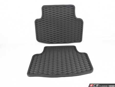 Genuine Volkswagen Audi - 2GJ06153082V - Monster Mats with Taos Logo