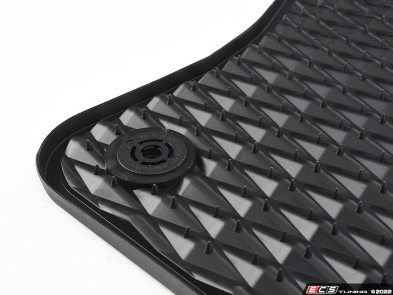 Genuine Volkswagen Audi - 2GJ06153082V - Monster Mats with Taos Logo
