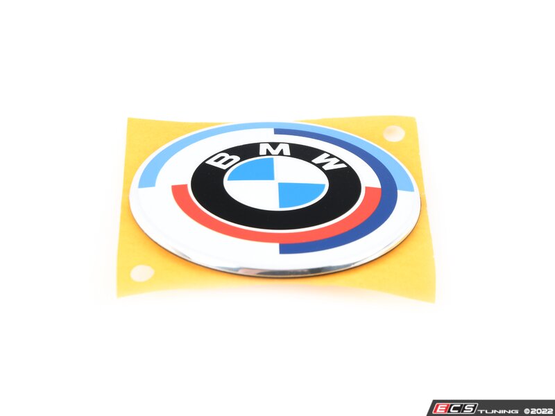 Genuine BMW M Performance - 51117886545 - BMW 50th Anniversary M ...