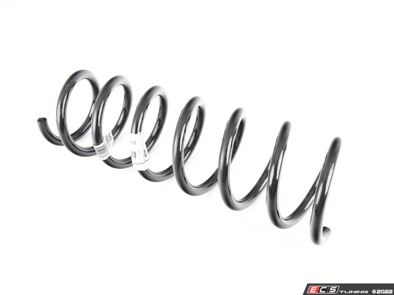 Genuine BMW - 33536763055 - Rear Sport Spring (33-53-6-763-055)