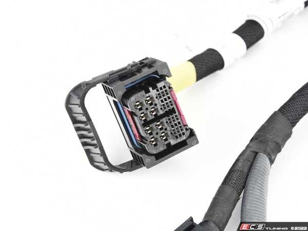 Genuine BMW - 12517856787 - WIRING HARNESS ENGINE DME/ P (12-51-7-856-787)