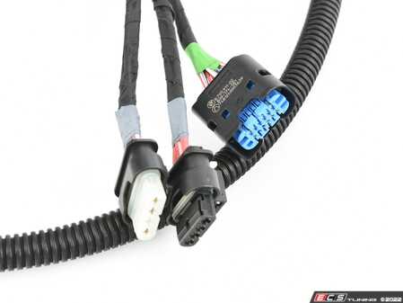 Genuine BMW - 12517856787 - WIRING HARNESS ENGINE DME/ P (12-51-7-856-787)