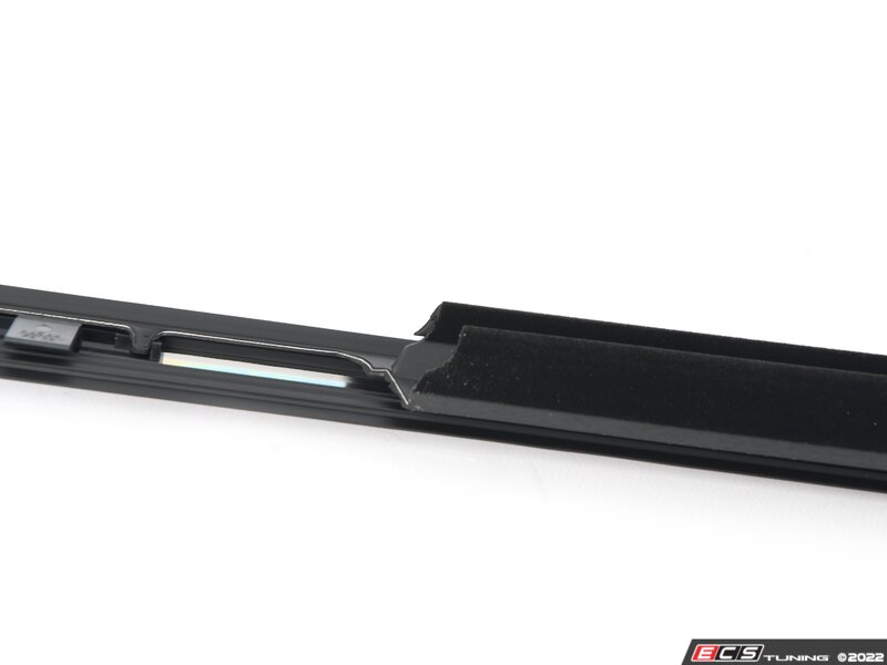 Genuine MINI - 51337473259 - DUCT COVER, OUTER, D (51-33-7-473-259)