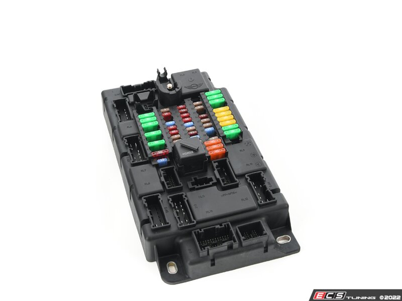 Genuine MINI - 61353457580 - Fuse Box SPEG High - R58 R59 (61-35-3-457-580)