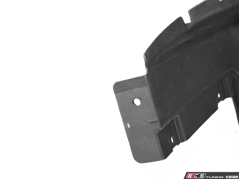 Genuine BMW - 51717186922 - Front Fender Liner - Right (51-71-7-186-922)