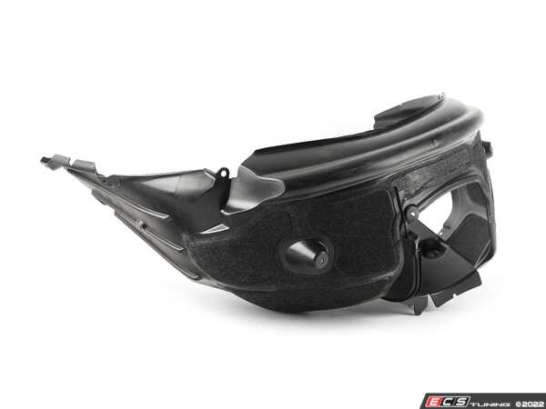 Genuine BMW - 51717186922 - Front Fender Liner - Right (51-71-7-186-922)
