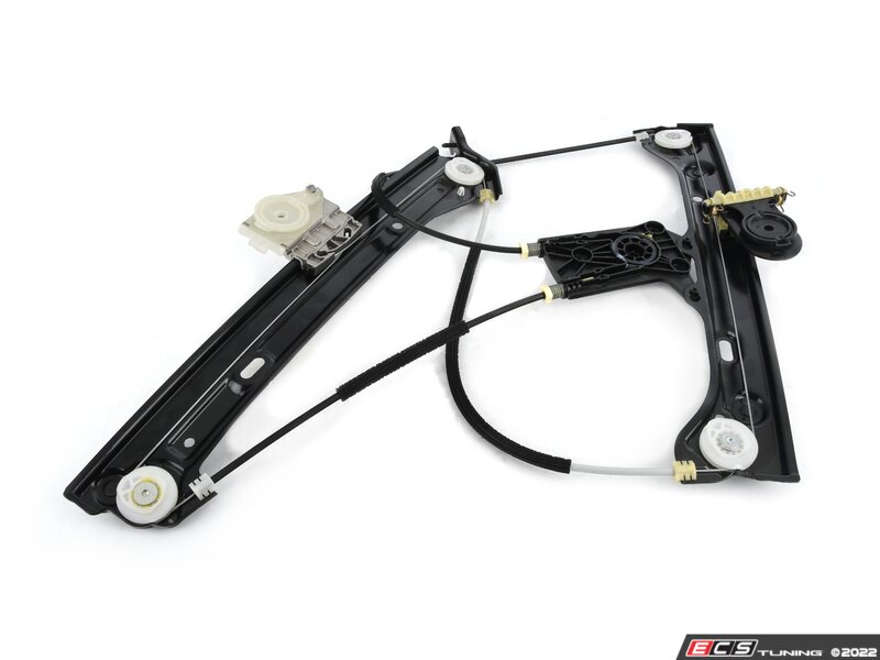 Genuine BMW - 51357339591 - Window Regulator - Left (51-35-7-339-591)