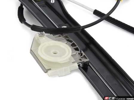 Genuine BMW - 51357339591 - Window Regulator - Left (51-35-7-339-591)