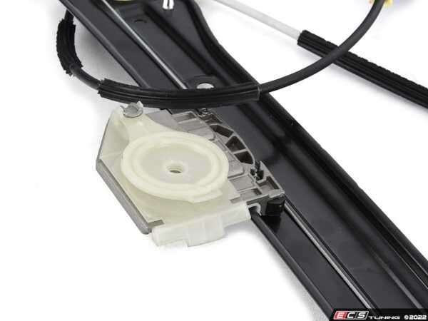 Genuine BMW - 51357339591 - Window Regulator - Left (51-35-7-339-591)