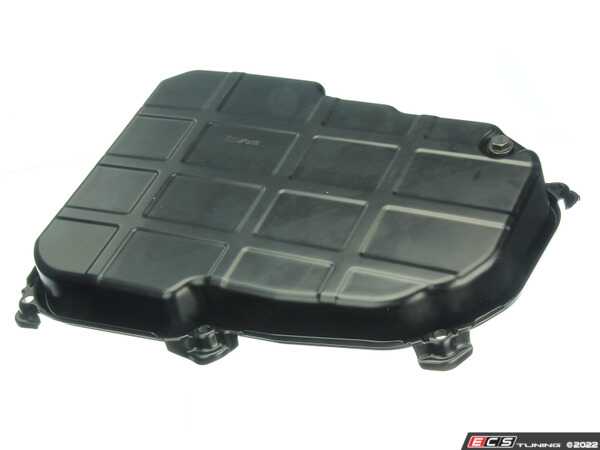URO - 1232700412 - Transmission Oil Pan