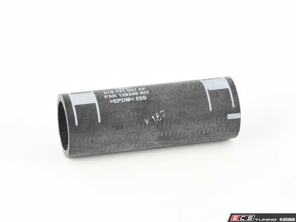 Genuine Volkswagen Audi - 079121057AF - Coolant Output Hose (079 121 ...