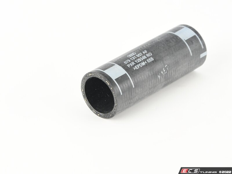 Genuine Volkswagen Audi - 079121057AF - Coolant Output Hose (079 121 ...