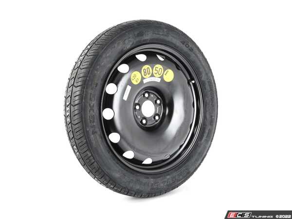 Genuine Mercedes Benz - 2234000000 - Spare Wheel / Tire