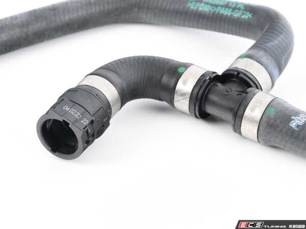 Genuine BMW - 17128602642 - LINE, HEATER-EXPANSION TANK- (17-12-8-602-642)