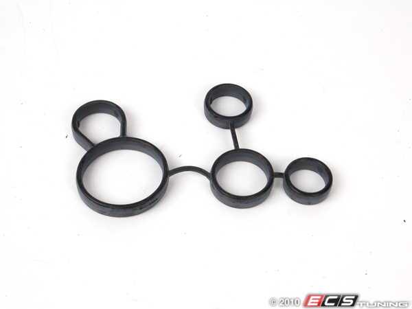 Genuine Volkswagen Audi - 07K115441 - Oil Filter Adapter Gasket (07K ...