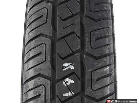 Genuine Mercedes Benz - 2234000000 - Spare Wheel / Tire