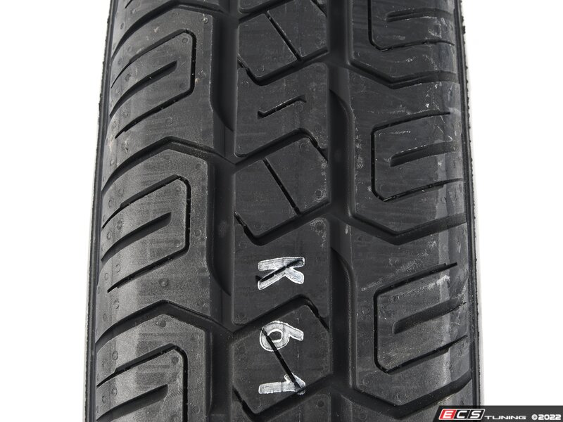 Genuine Mercedes Benz - 2234000000 - Spare Wheel / Tire