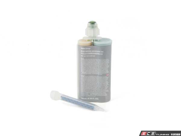 Genuine BMW - 83195A59935 - BMW Body Adhesive K5 - 195mL (6.59FL OZ ...
