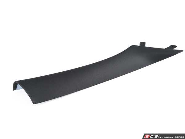 Genuine BMW - 51438056972 - RIGHT COLUMN A COVER (51-43-8-056-972)