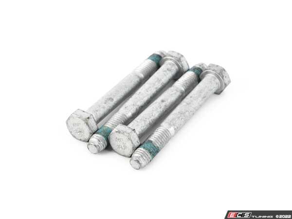 Genuine Volkswagen Audi - 8K0698151T - Front Brake Pad Set (8K0 698 151 T)