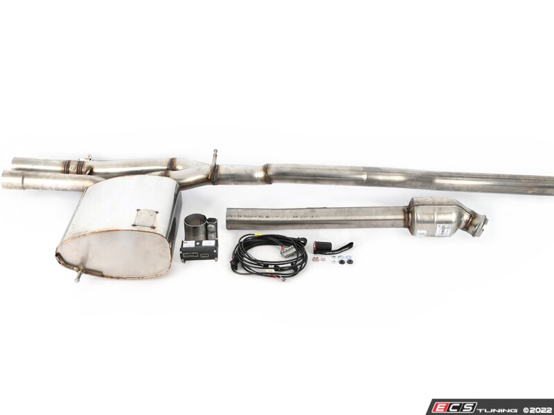 Genuine MINI - 18302475192 - JCW Tuning Kit F55 S 2020+ (18-30-2-475-192)