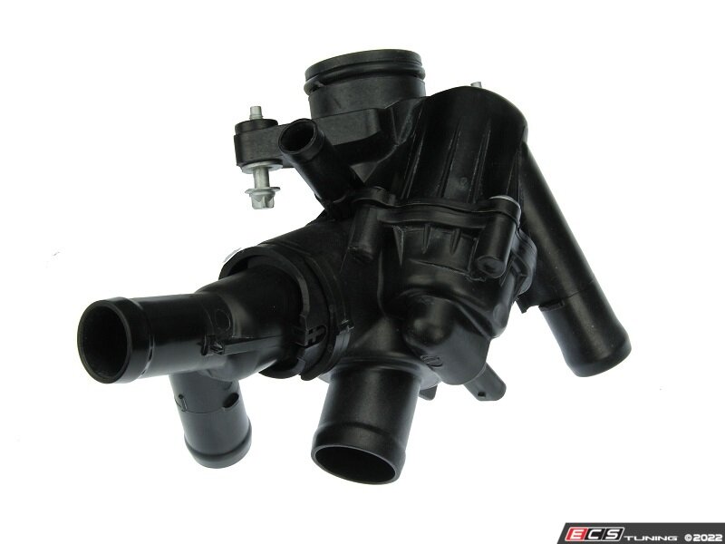 URO - 2702002200 - Thermostat With Housing - Mercedes CLA250 / CLA45 ...