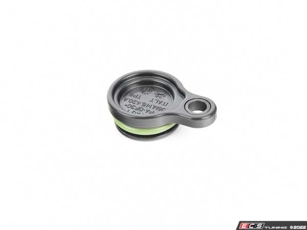 Genuine Volkswagen Audi - 06M145420A - COVER (06M 145 420 A)