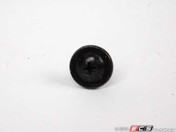 Genuine BMW - 07131484155 - Fillister Head Screw - Priced Each (07-13-1 ...