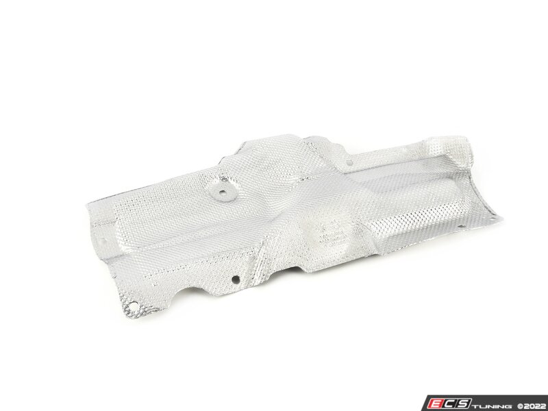 Genuine Volkswagen Audi - 4M0825692D - HEATSHIELD (4M0 825 692 D)