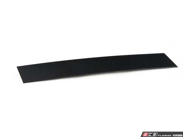 Genuine Mercedes Benz - 1666900887 - Rear Door Applique - Right