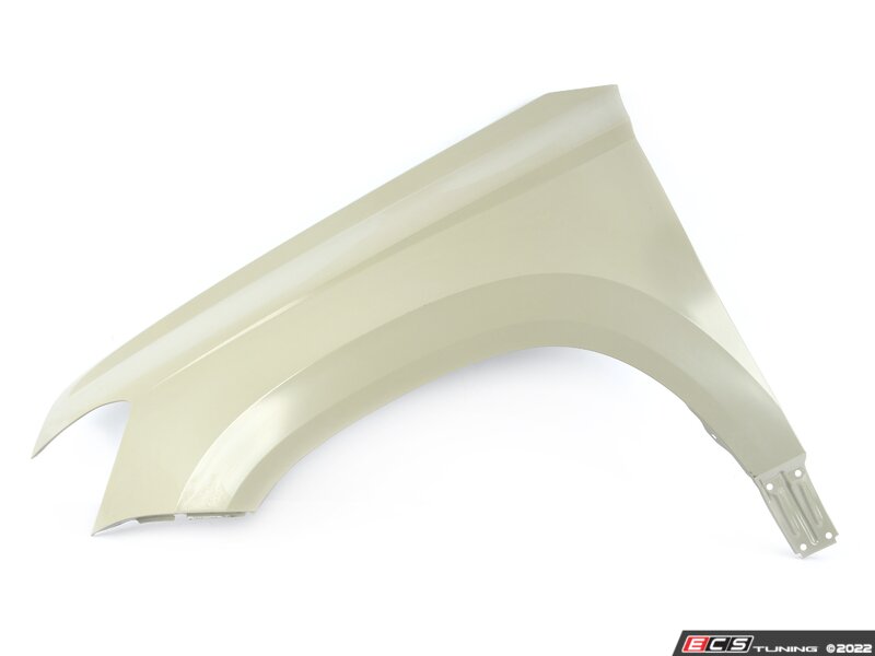 Genuine Volkswagen Audi - 2GJ821105B - Fender - Left Side (2GJ 821 105 B)