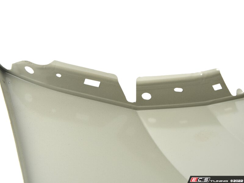 Genuine Volkswagen Audi - 2GJ821105B - Fender - Left Side (2GJ 821 105 B)