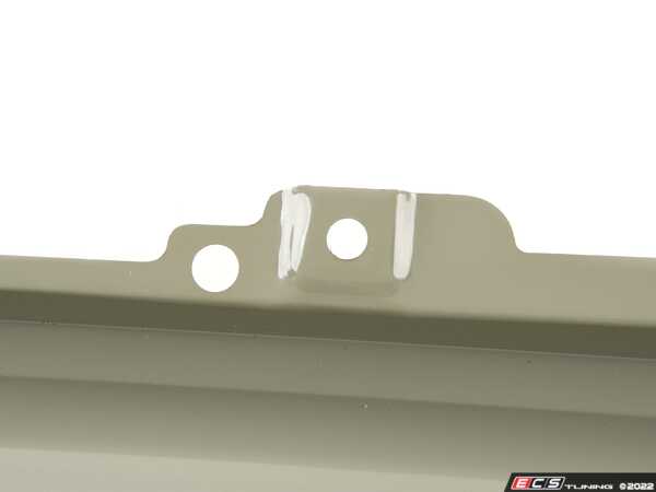 Genuine Volkswagen Audi - 2GJ821105B - Fender - Left Side (2GJ 821 105 B)