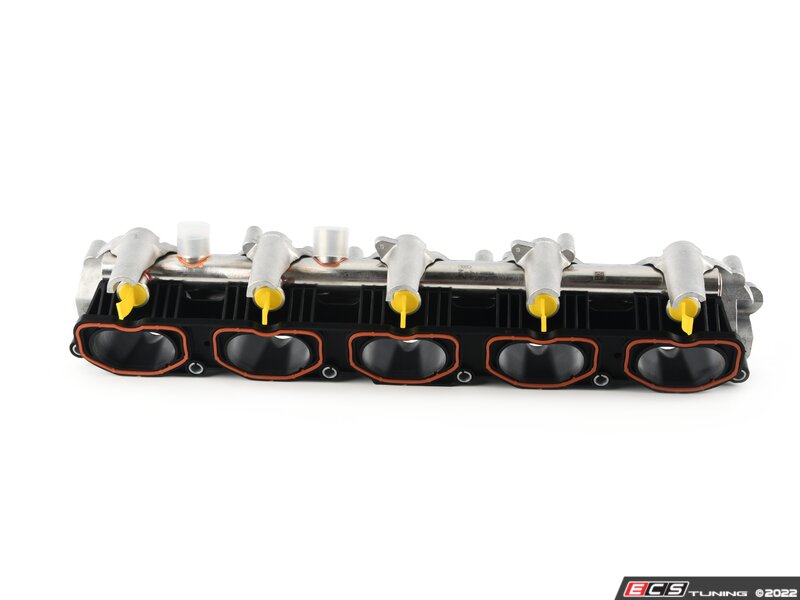 Genuine Volkswagen Audi - 07L133109BB - Intake Manifold - Left (07L 133 ...