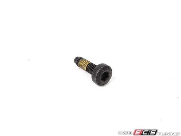 Genuine Volkswagen Audi - N10196303 - Torx Bolt - Priced Each (N 101 ...