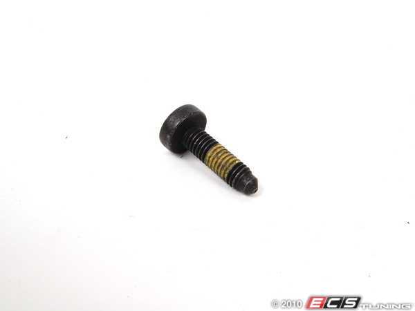 Genuine Volkswagen Audi - N10196303 - Torx Bolt - Priced Each (N 101 ...