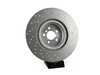 Genuine BMW - 34206896221 - Brake Disc Ventil.W.Punched Holes Re.Le ...